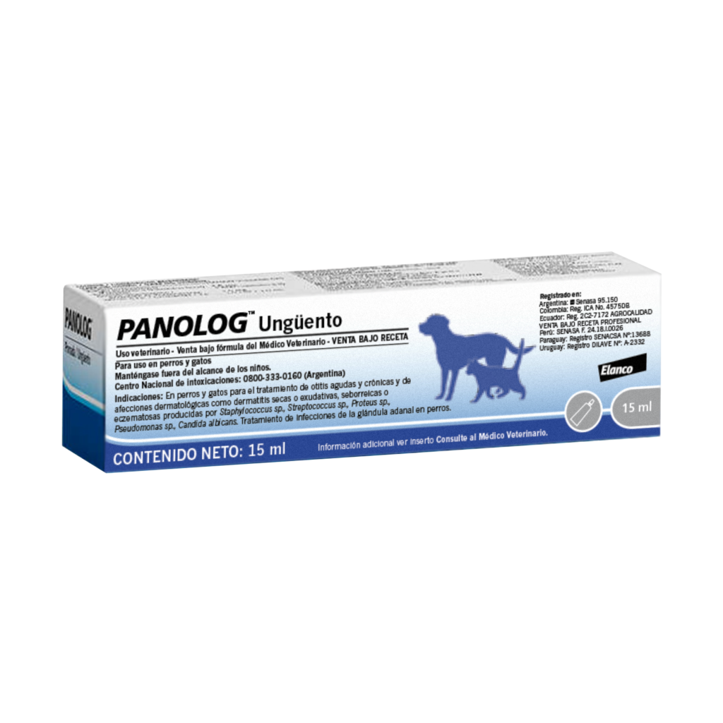 Panolog Pomada X 15ML – Agroventas