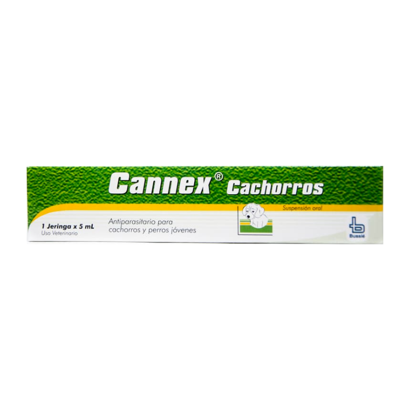 Cannex Cachorro - Agroventas