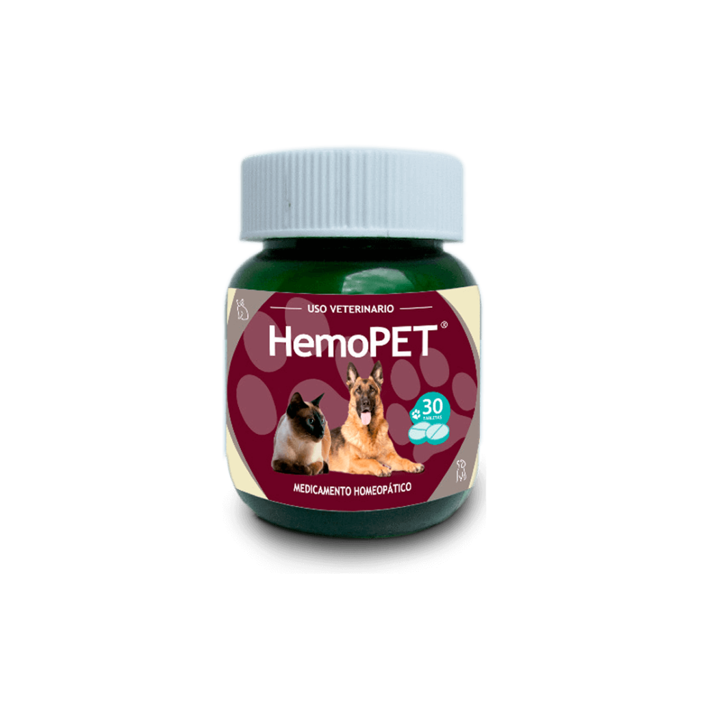 Hemopet Frasco X 30 Tabletas – Agroventas