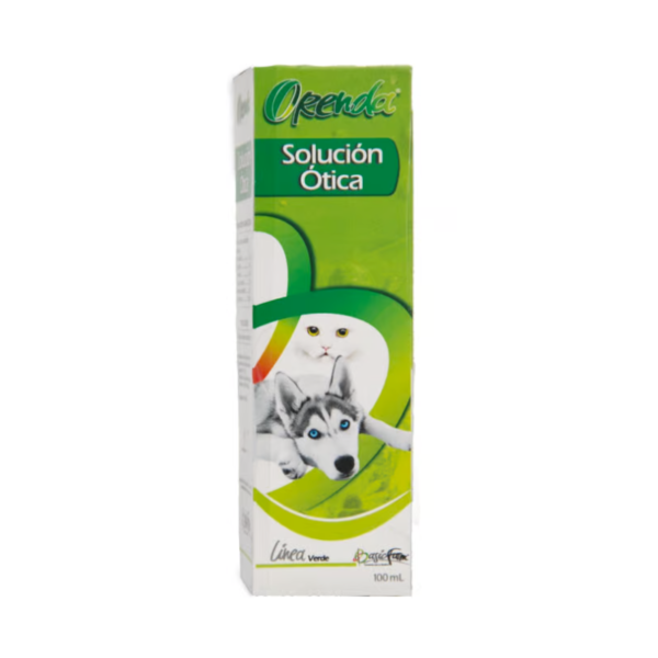 Orenda Solución Ótica X 100ML – Agroventas